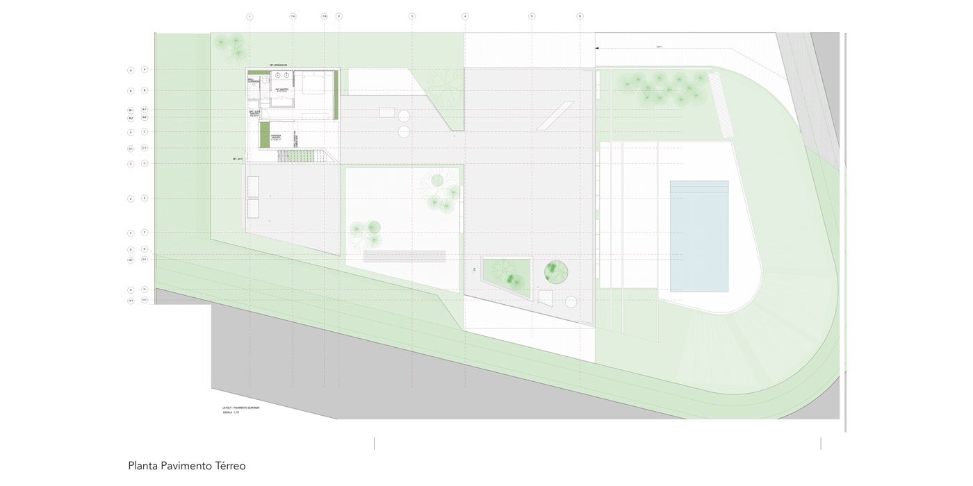 Casa Pica Pau - Coletivo de arquitetos